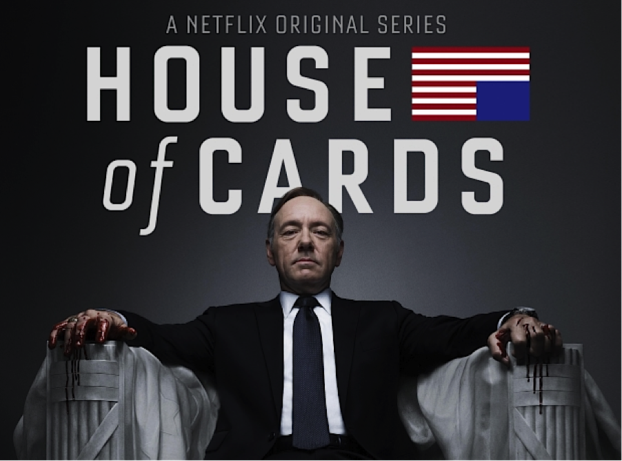 TV review – House of Cards – Soliloquy